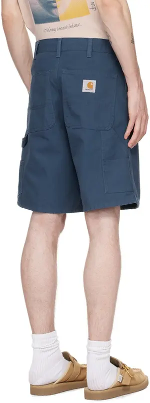 Carhartt Work In Progress Double Knee Shorts