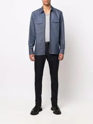 PT TORINO Logo Casual Pants