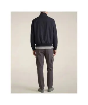 SAVE THE DUCK Tech Waterproof Bomber Jacket