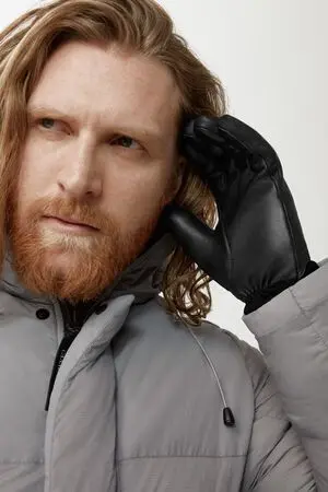 Canada Goose Panelled-design Gloves