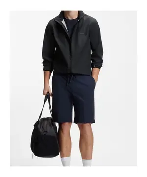Hugo Boss Long-sleeved Casual Jacket