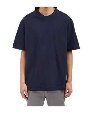 PAOLO PECORA Short-sleeved T-shirt - Black