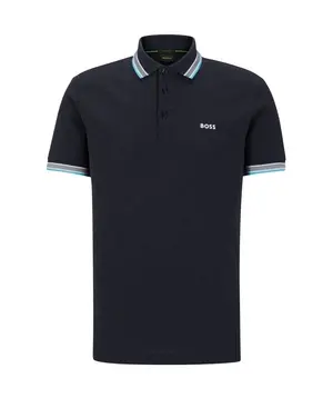 Hugo Boss Short-sleeved Polo Shirt