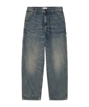 Carhartt Work In Progress W Brandon Single Knee Jeans - Blue