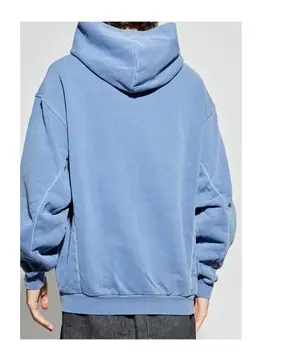 PUMA X Represent Logo Embroderied Hoodie
