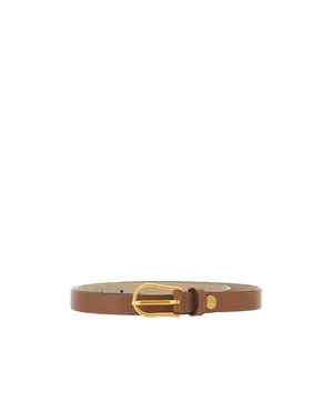 GIANNI CHIARINI Pin Buckle Belt - Brown