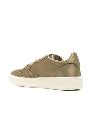 AUTRY Medalist Perforated Trainers