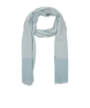 TWINSET Fringed Hem Scarf