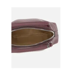 GIANNI CHIARINI Small Alifa Grained Leather Mini Bag