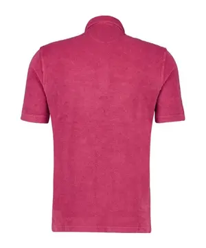 Fedeli Lapel Polo Shirt
