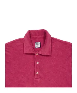 Fedeli Lapel Polo Shirt