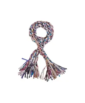 PIERRE-LOUIS MASCIA Double Plot Belt - Multicolor