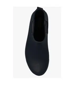 Hunter Logo Short Boots