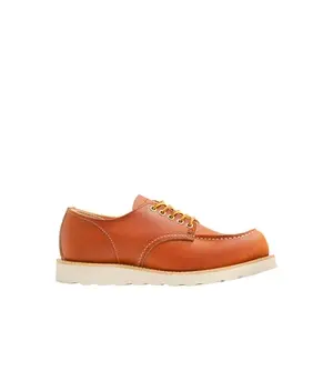 Red Wing Shop Moc Oxford Shoes - Oro