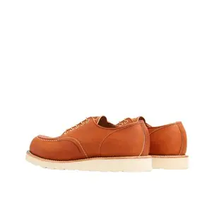 Red Wing Shop Moc Oxford Shoes