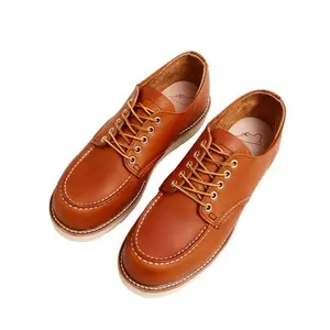 Red Wing Shop Moc Oxford Shoes