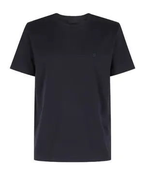 DONDUP Crew-neck T-shirt - Black