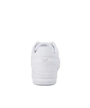 EA7 Embossed-logo Sneakers