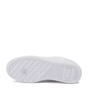 EA7 Embossed-logo Sneakers