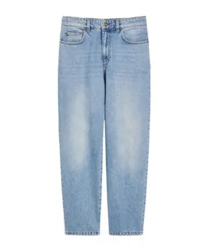 IBLUES Mom-fit Jeans - Blue