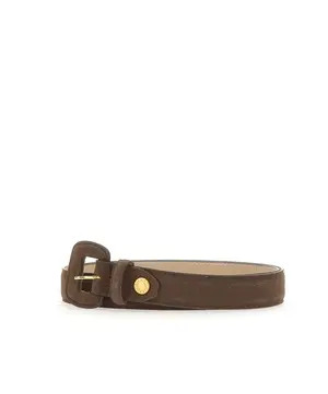 GIANNI CHIARINI Pin Buckle Belt