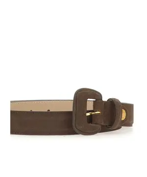 GIANNI CHIARINI Pin Buckle Belt