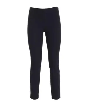 Polo Ralph Lauren Lauren Ralph Lauren Slim-cut Trousers - Blue