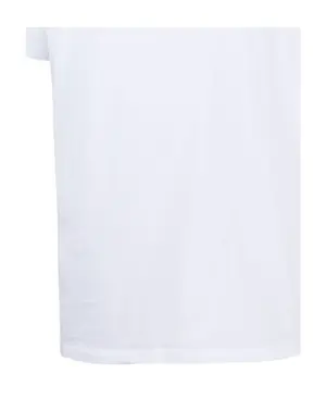Maison Kitsuné Logo Printed Crewneck T-shirt