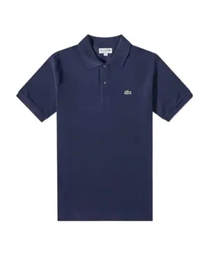 Lacoste Classic Fit L.12.12 Original Polo Shirt - Blue
