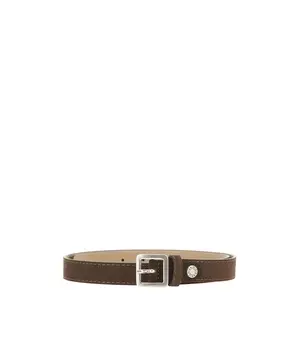 GIANNI CHIARINI Pin Buckle Belt - Multicolor