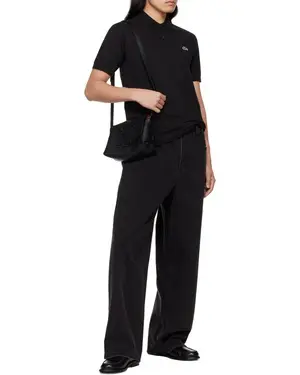 Lacoste L.12.12 Logo-patch Cotton Polo Shirt