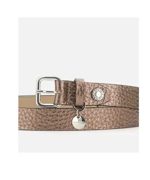 GIANNI CHIARINI Pin Buckle Belt