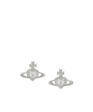VIVIENNE WESTWOOD Noella Earrings - Gray