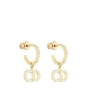 Dior Clair D Lune Earrings