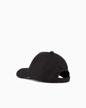 Emporio Armani Logo Baseball Cap