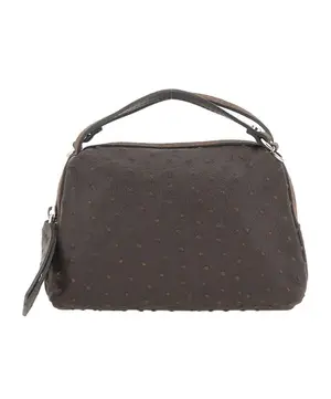 GIANNI CHIARINI Double-handled Handbag - Black