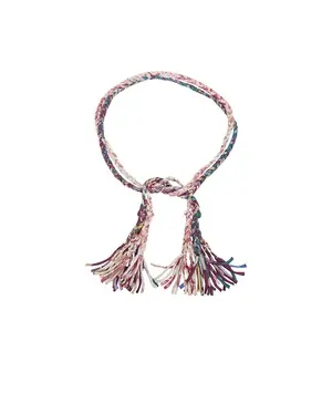 PIERRE-LOUIS MASCIA Pierre-Louis Mascia Double Plot Belt Multicolor