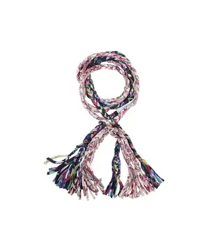 PIERRE-LOUIS MASCIA Double Plot Belt - Multicolor
