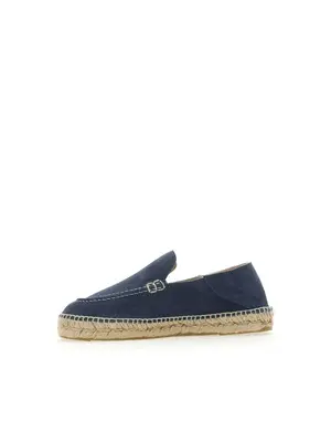 Manebí Hamptons Traveler Suede Espadrilles
