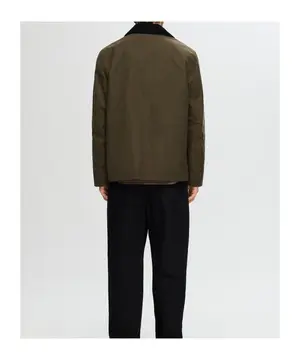 SELECTED Lapel Long Sleeve Casual Jacket