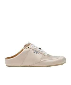 MAISON MARGIELA Square-toe Mules - Blush