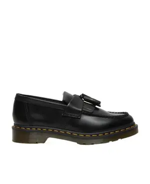 Dr. Martens Logo Love Shoes - Black