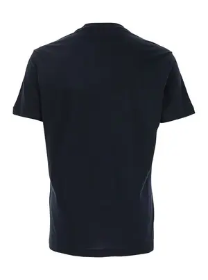 Emporio Armani Logo Printed Crewneck T-shirt