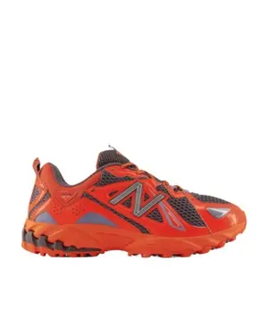 NEW BALANCE 610v1 Lace-up Athletic Sneakers - Red