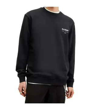 ALLSAINTS Underground Sweatshirt - Black