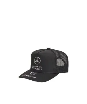 Y3 X Mercedes Amg Petronas Formula 1 Trucker Cap
