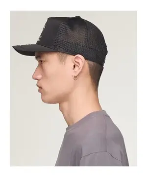 Y3 X Mercedes Amg Petronas Formula 1 Trucker Cap