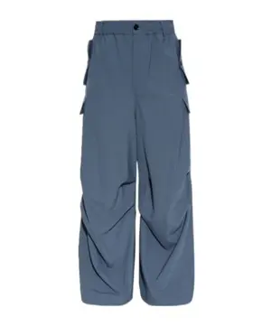 Marni Wide Leg Cargo Pants