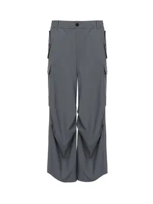 Marni Wide Leg Cargo Pants