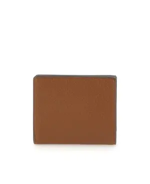 Furla Camelia Logo-plaque Bi-fold Wallet